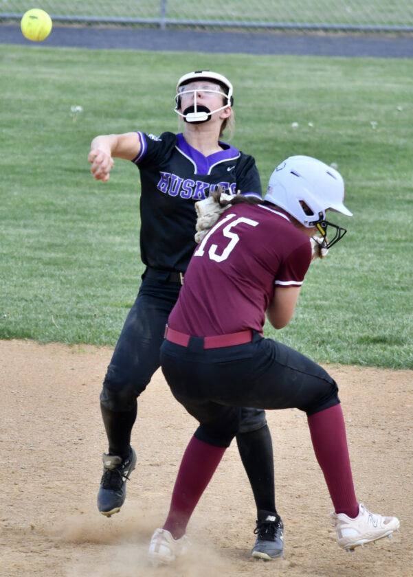 Shafranich leads Huskies | News, Sports, Jobs - The Sentinel